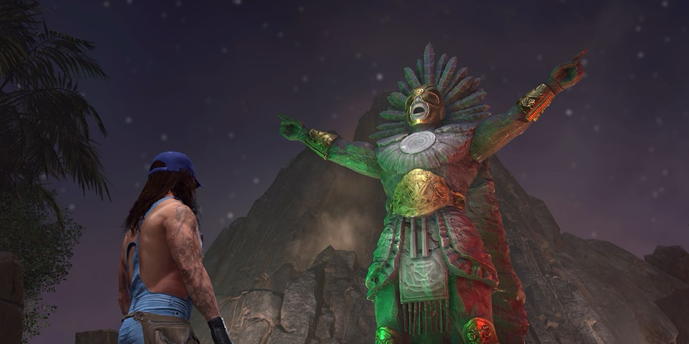 WWE 2K25's The Island Is The Series' Biggest Sin