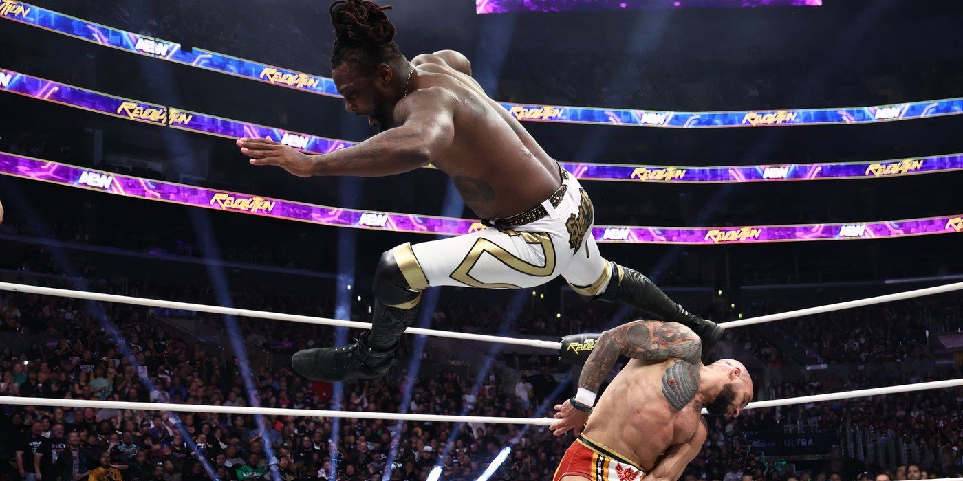 AEW Vs. WWE: What's The Better Company For Wrestling Fans?