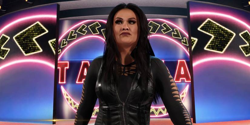 Wrestling Legends Nobody Will Play As In WWE 2K25