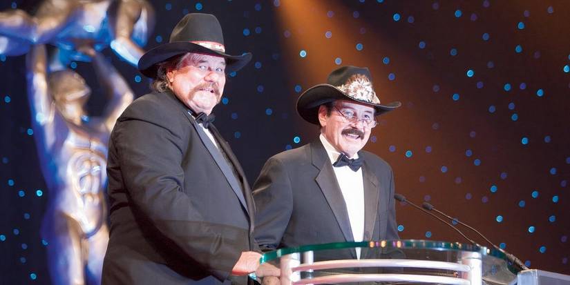 Tallest WWE Hall Of Famers Ever