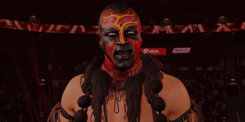 Wrestling Legends Nobody Will Play As In WWE 2K25