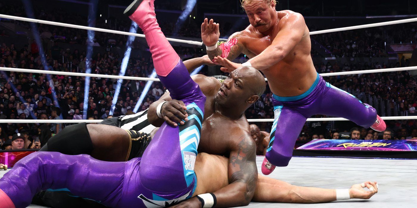 AEW Revolution 2025: Every Match Ranked & Reviewed