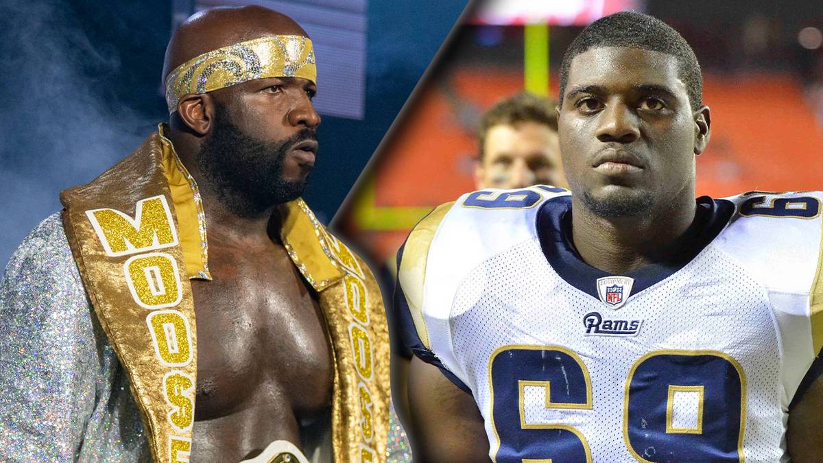 TNA Wrestler Moose's Time In The NFL, Explored