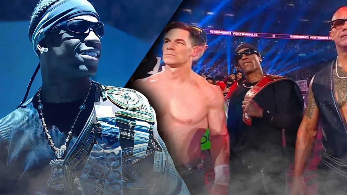 Travis Scott Deserves No Role In John Cena's Final WrestleMania Match
