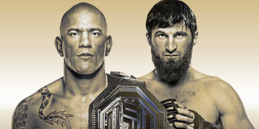 Chama: The Meaning Behind Alex Pereira's Career Catchphrase, Explained