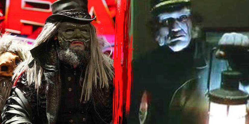 Wrestler Names & Gimmicks That Were Inspired By Movies