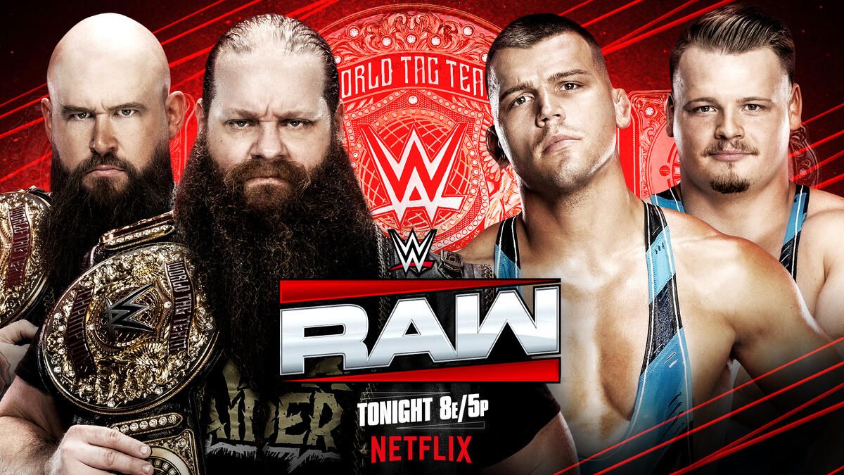 WWE Raw (03/03/2025): Match Card, Predictions, How To Watch & More