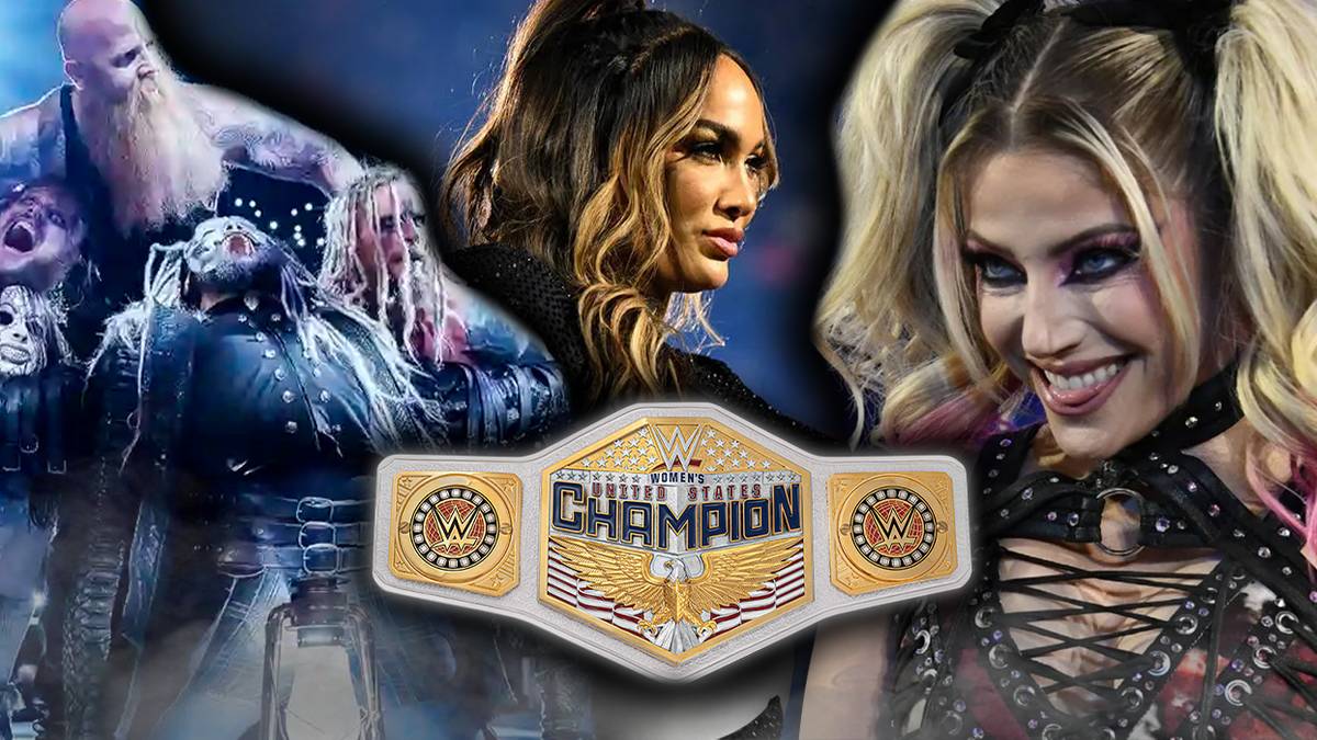 Boujee Bully Makes Explosive SmackDown Debut Aligned With Nia Jax