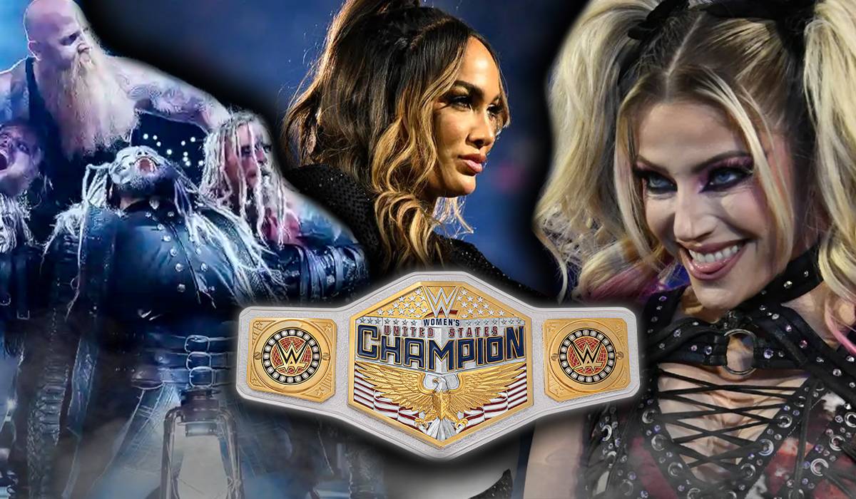 alexa bliss wrestlemania matches