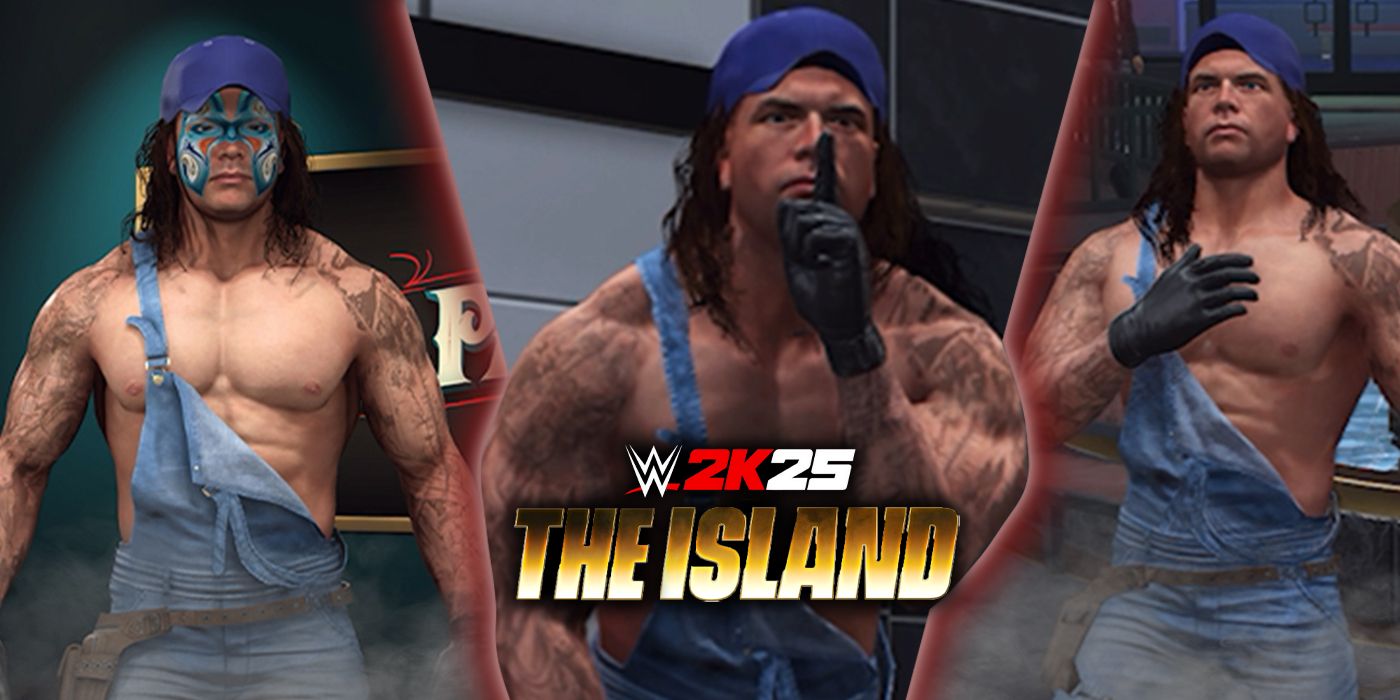 WWE 2K25: AEW CAWs That Fans Need To Download