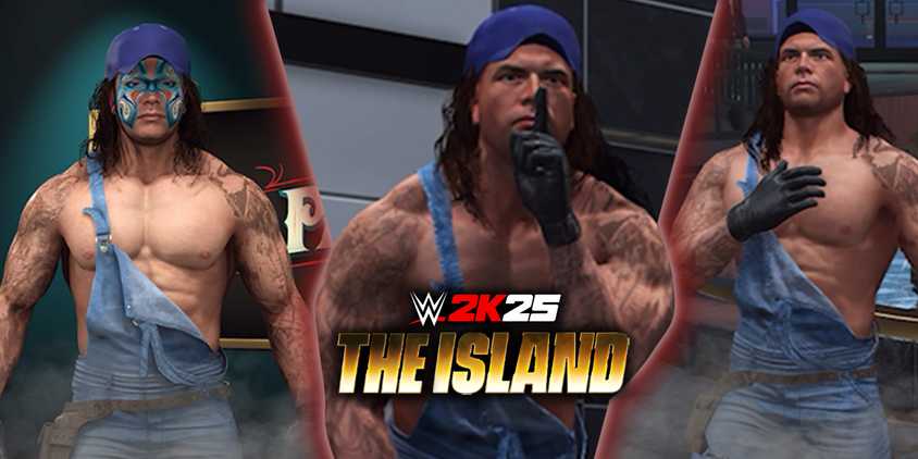 WWE 2K25: AEW CAWs That Fans Need To Download