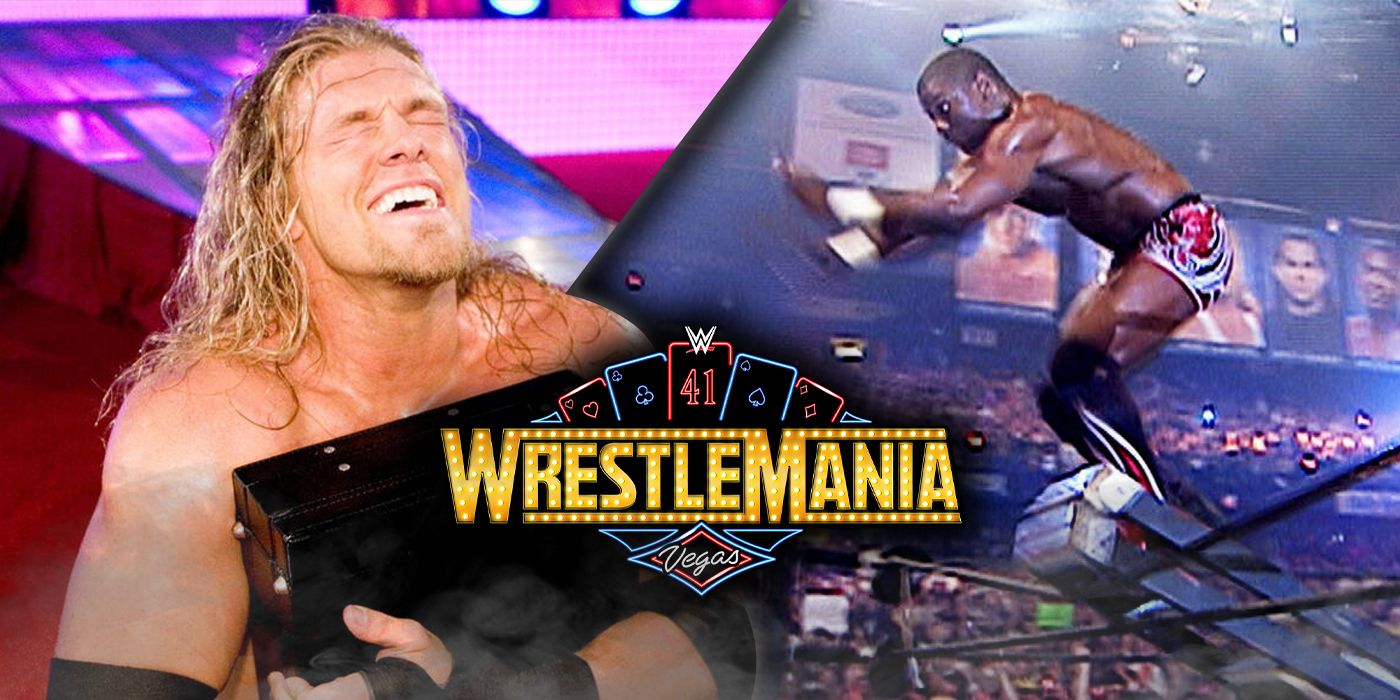 WWE Must Return This Beloved Gimmick Match To Its Rightful Home At ...