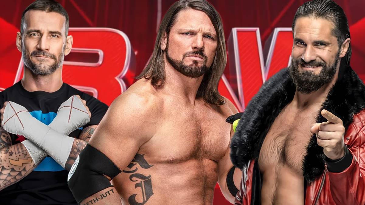 WWE Raw (03/10/2025): Match Card, Predictions, How To Watch & More