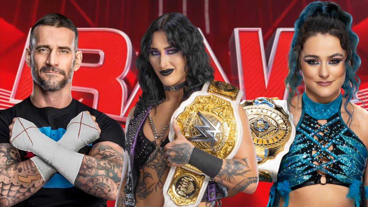WWE Raw (03/03/2025): Match Card, Predictions, How To Watch & More