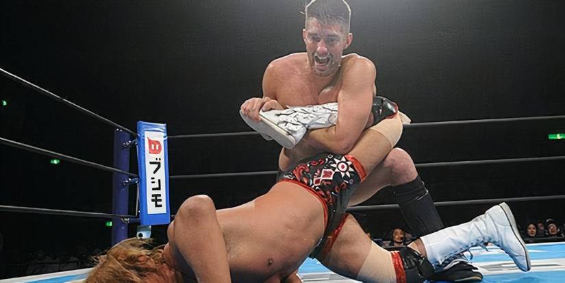Best Ankle Lock Users In Wrestling