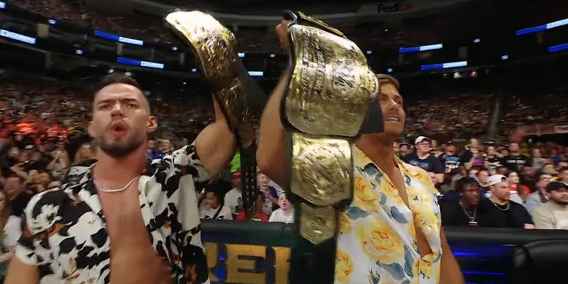 Worst WWE Tag Team Champions Of The 2020s (So Far)