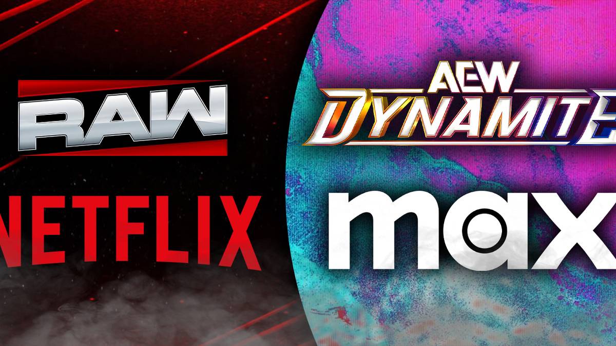 AEW Is Benefitting More Than WWE From The Streaming Wars
