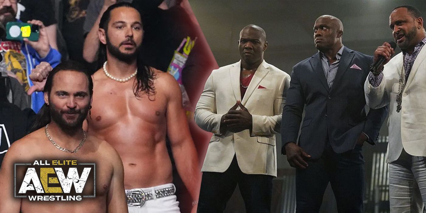 10 Things AEW Fans Should Know About RJ City