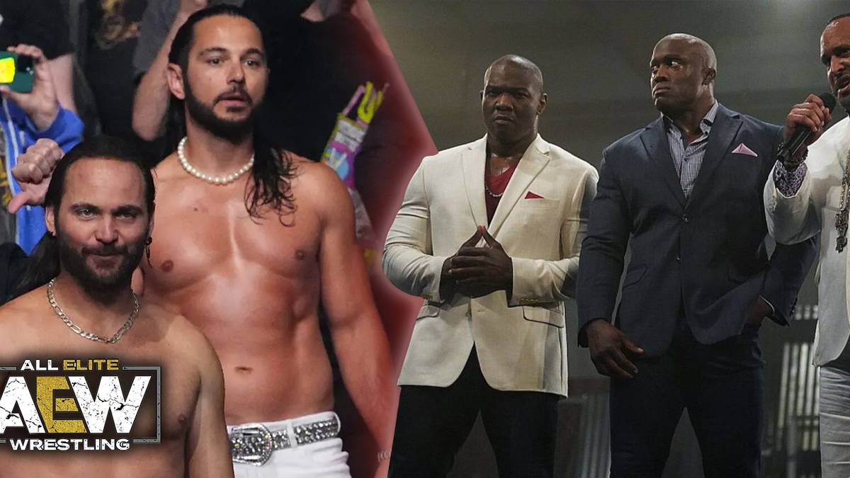 AEW's Tag Team Division Is Once Again The Best In Pro Wrestling