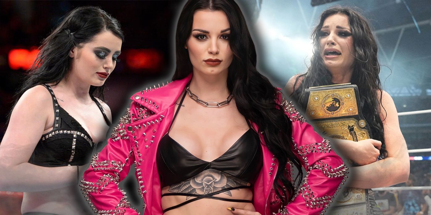 After Leaving AEW, Is There A Place For Saraya In WWE In 2025?