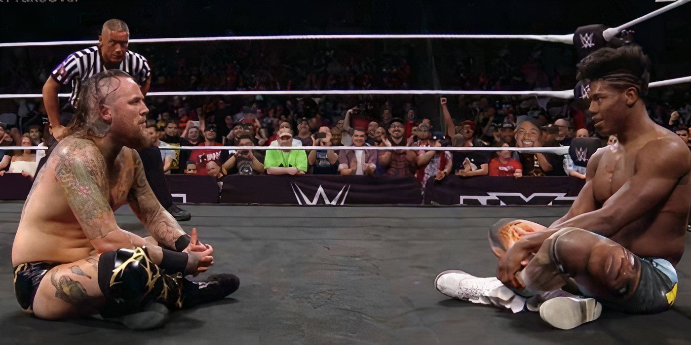 WWE Matches That Are Hard To Watch (Because Of Real-Life Reasons)