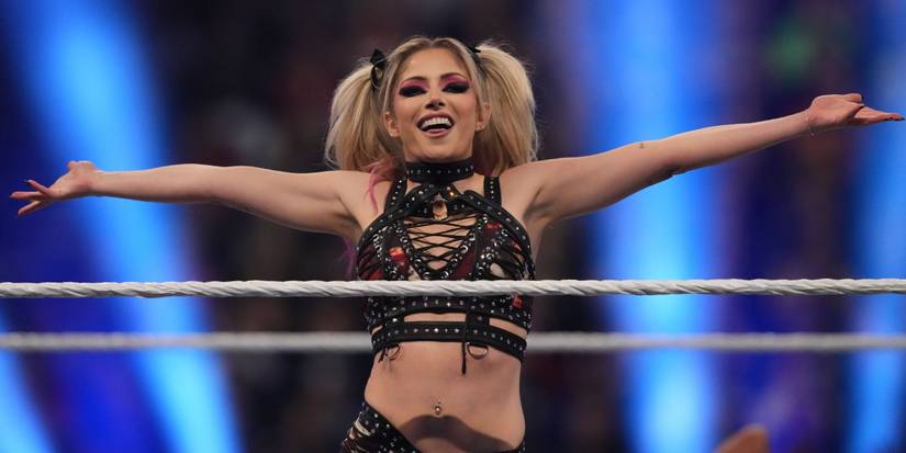 WWE's 8 Best Moments of 2025