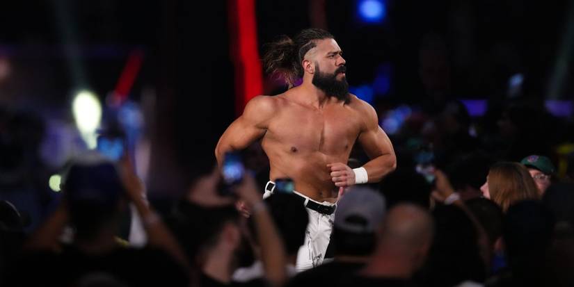 AEW or WWE: Everything We Know About Andrade's Contract Chaos