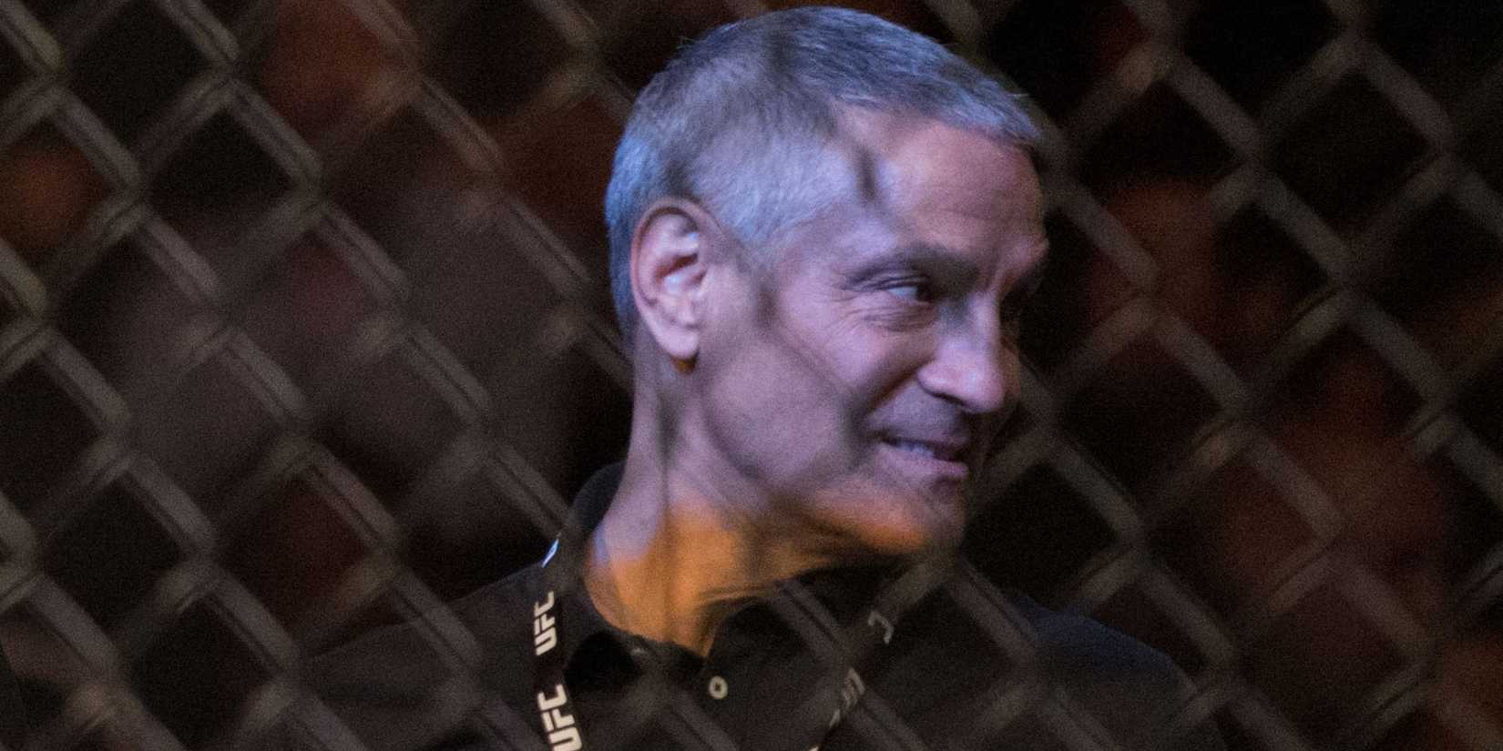 Who Is TKO's Controversial Ari Emanuel?
