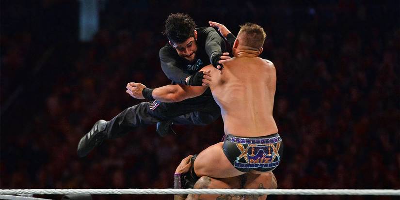 The Greatest Celebrity Wrestler Of All Time: Bad Bunny On His WWE Run