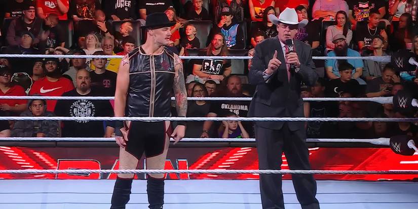 baron corbin released