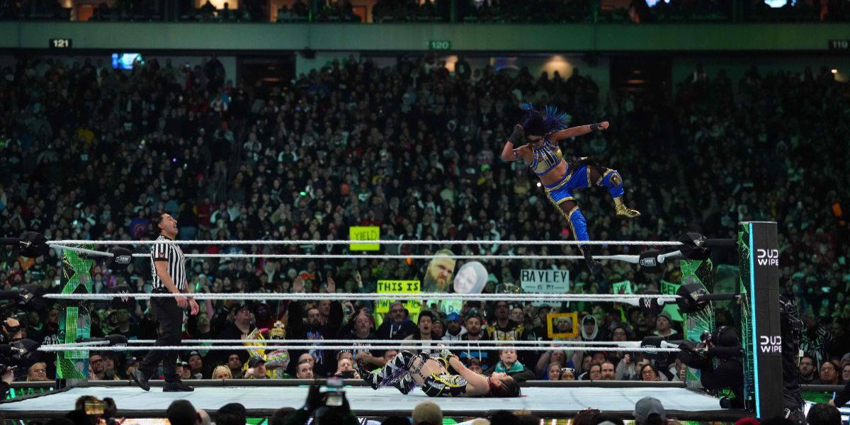 Most Iconic Wrestling Moves For High Flying Wrestlers