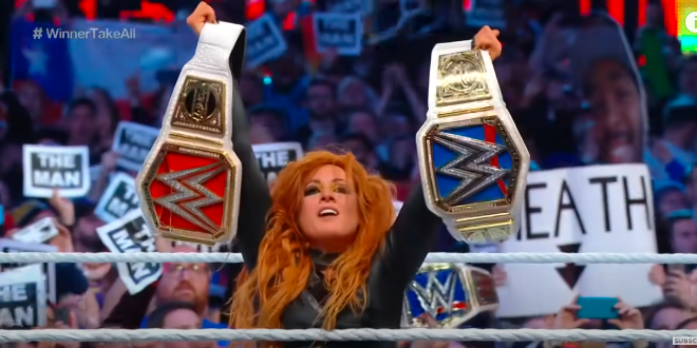 Worst Double Champions In Wrestling History