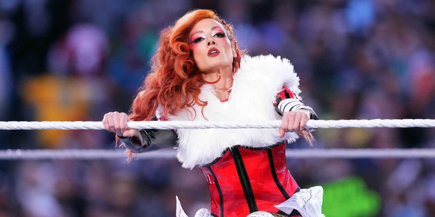 "I Was Lost And I Didn't Have Anyone To Guide Me" An Injury Ended Becky ...