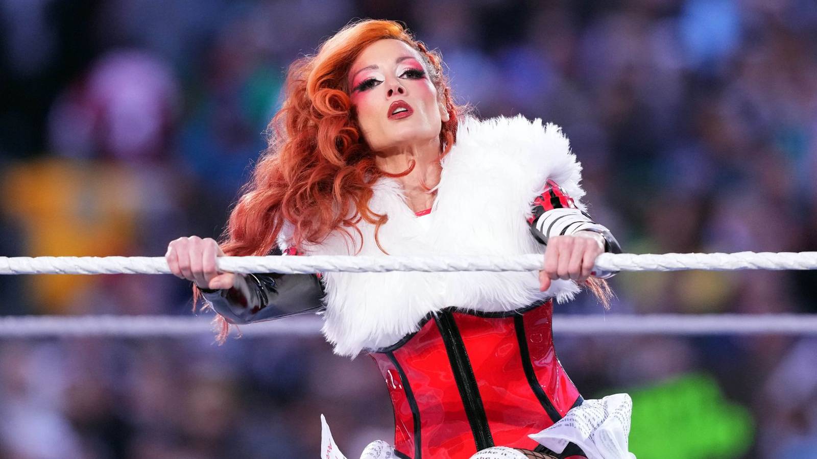 Becky Lynch Confirms She's Stepping Away From Wrestling—For Now