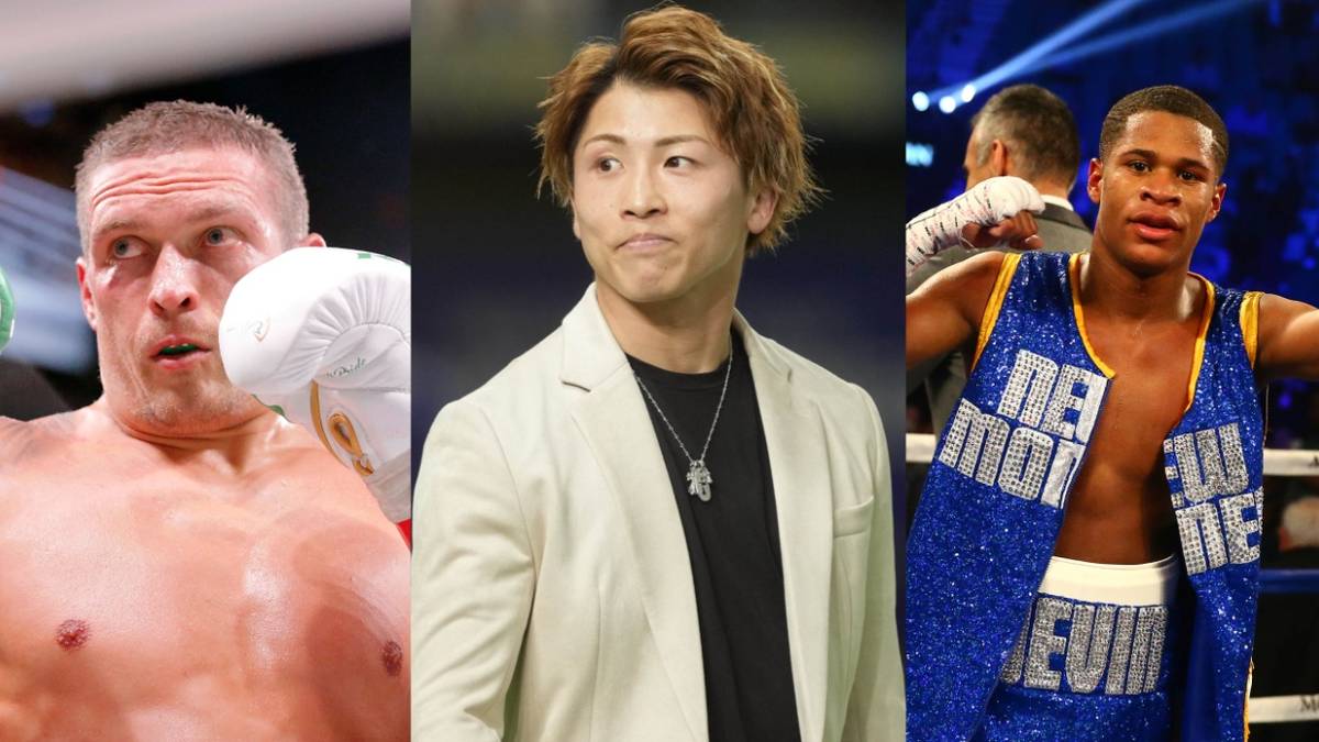 10 Best Boxers In The Sport Right Now, Ranked