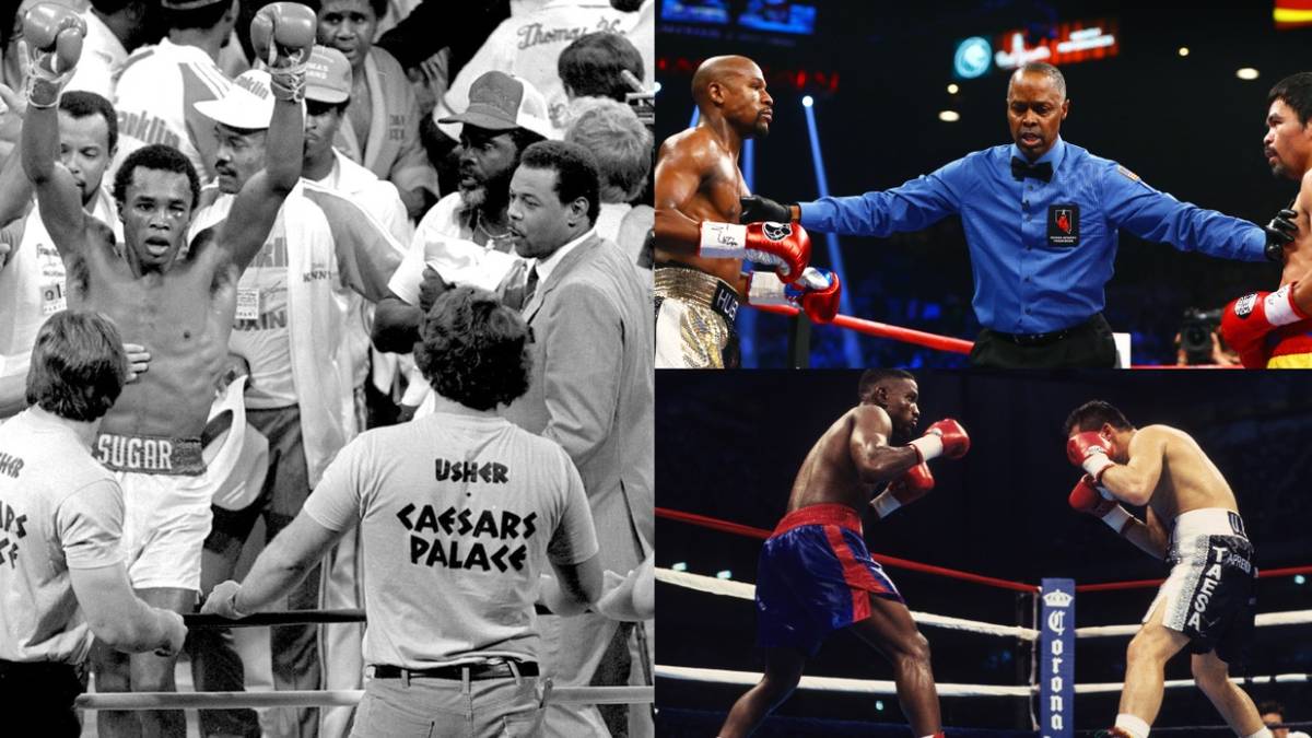 10 Best Welterweight Boxers in Boxing History