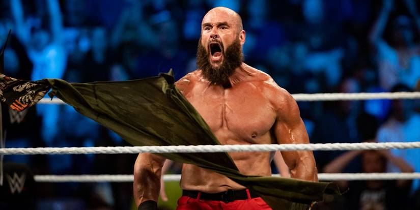 Why Braun Strowman Deserves Another Opportunity In WWE