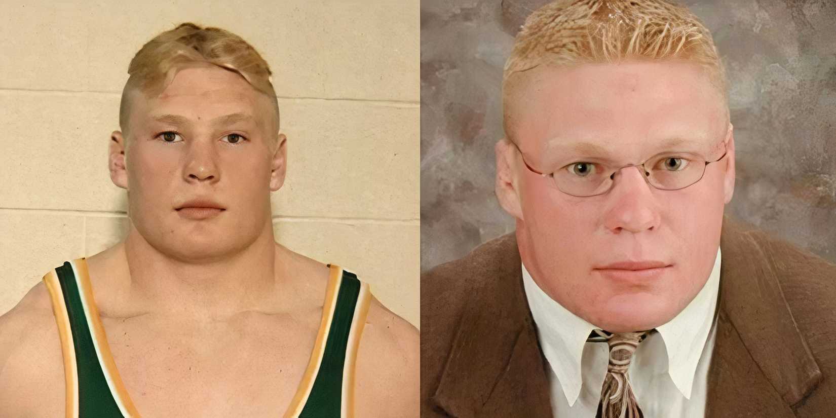 College & High School Pictures Of Current WWE Stars Fans Should See