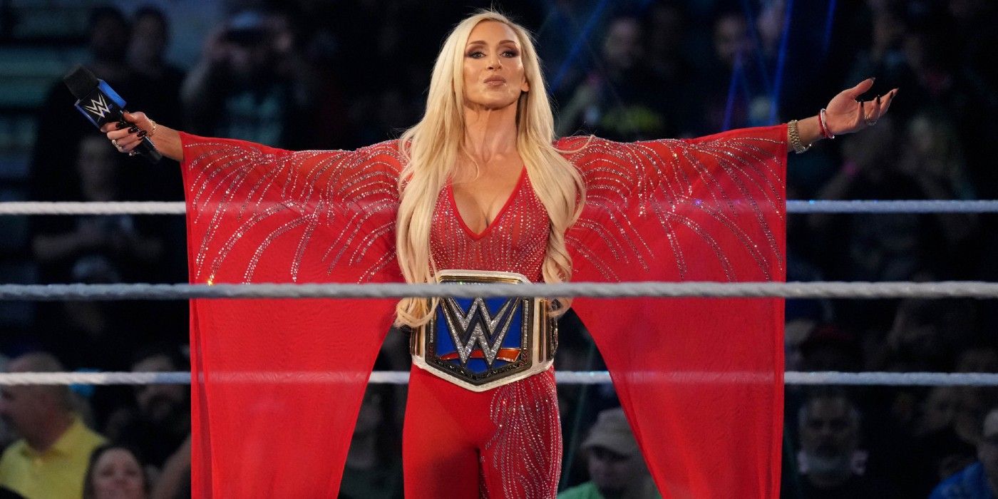 WWE Has Never Addressed Charlotte Flair's Biggest Flaw