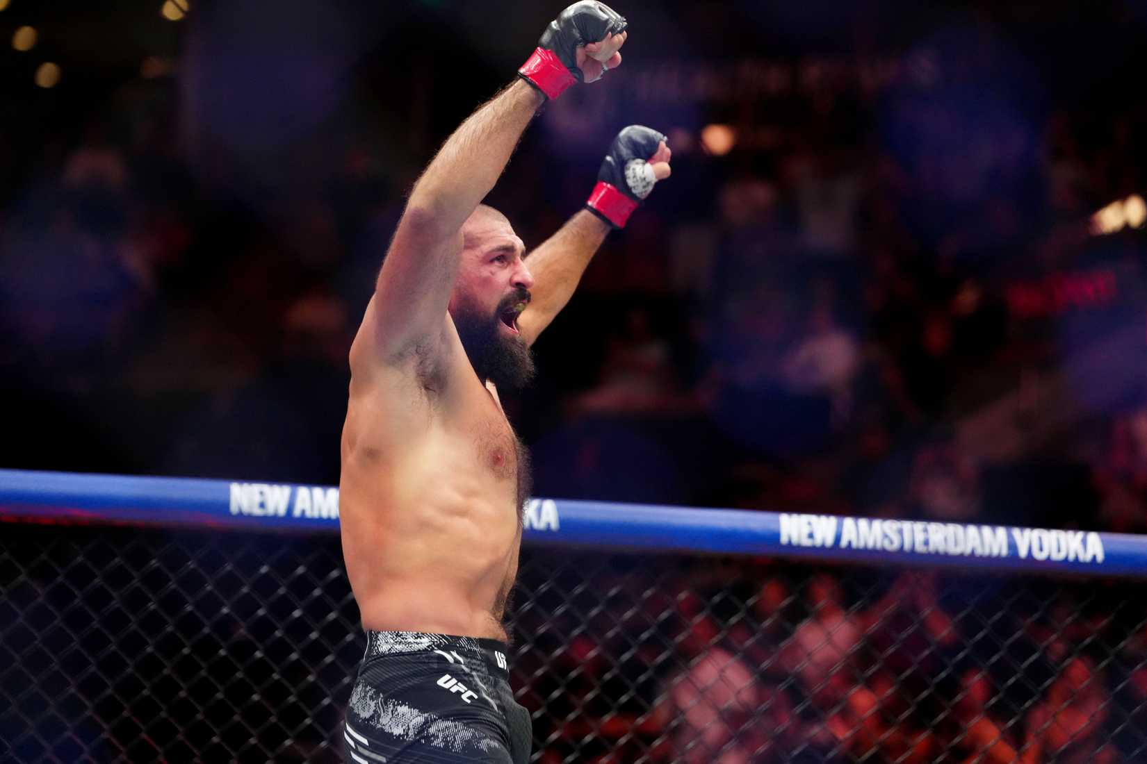 13 MMA Fighters With The Most Losses In UFC History