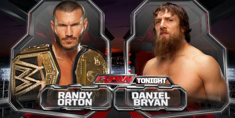 Randy Orton's Best WWE Matches