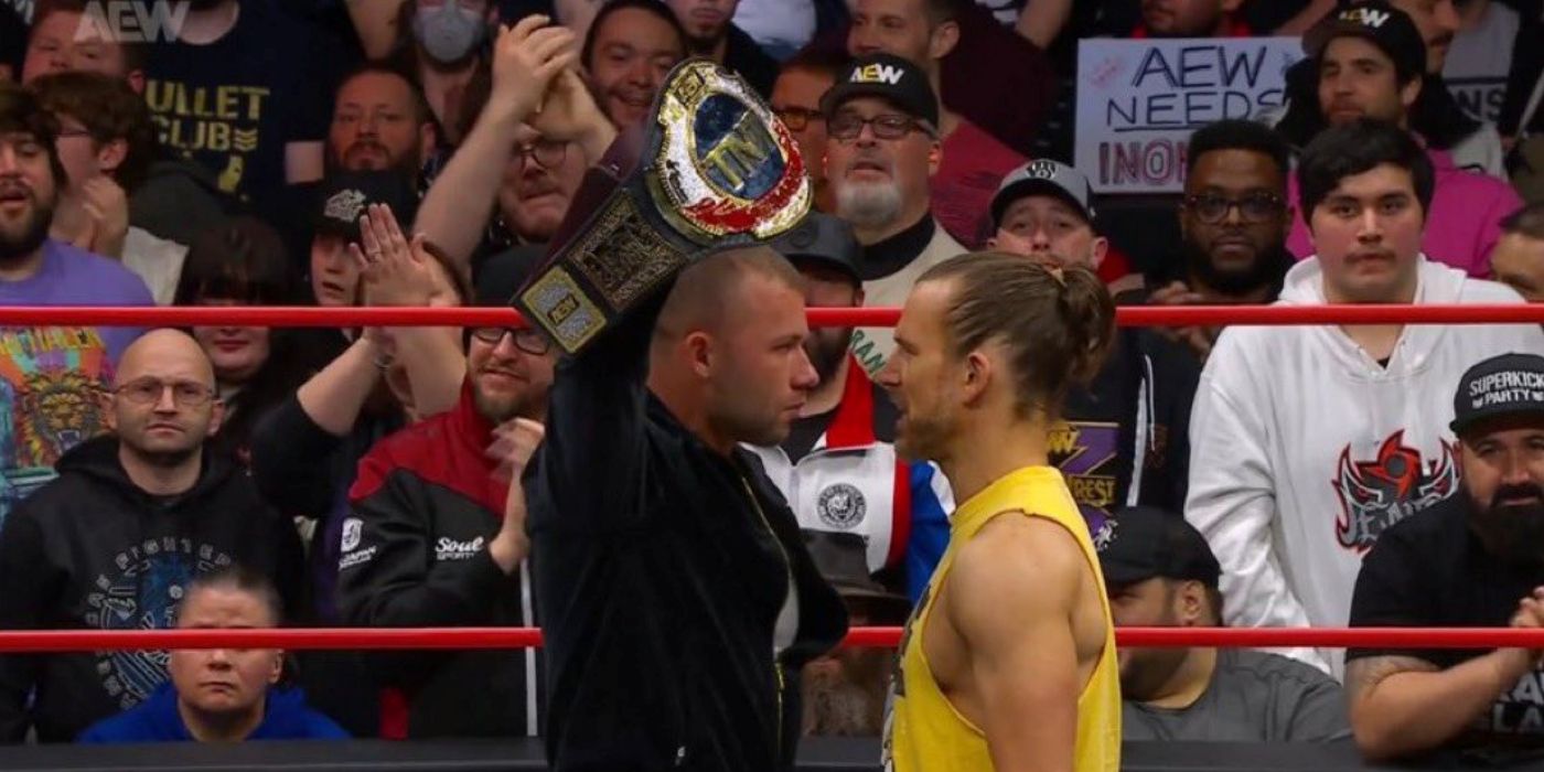 LA Knight Regains WWE United States Championship In SmackDown Main Event