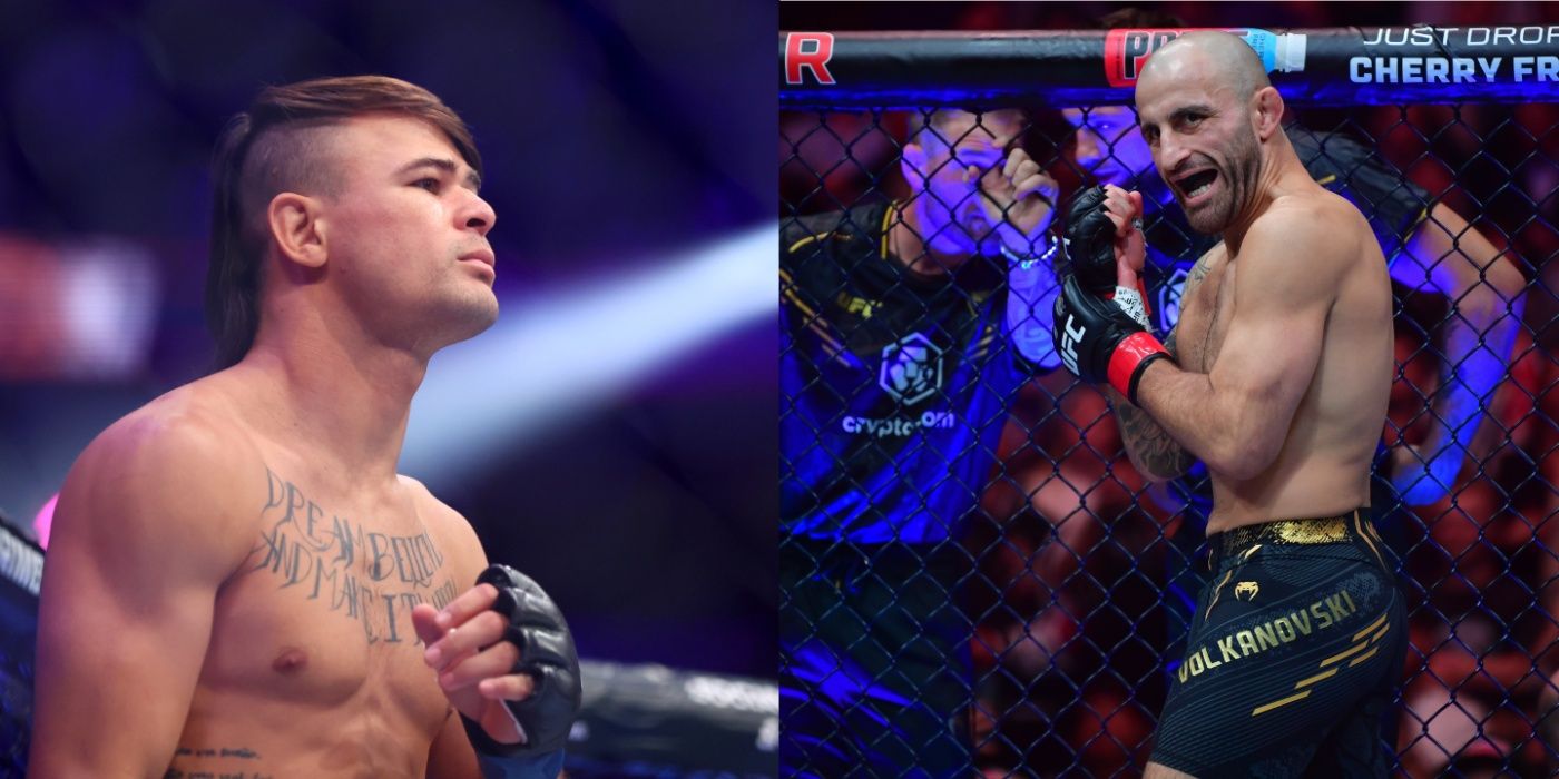 UFC 314 Purse Estimates For Alexander Volkanovski, Diego Lopes, Michael ...