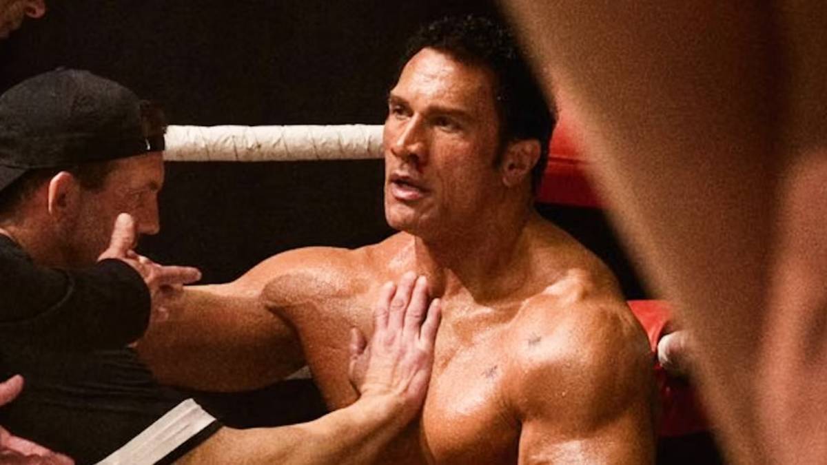 The Rock Reflects on 'The Smashing Machine' Box Office Disappointment