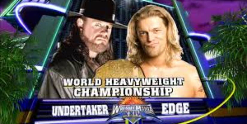 Oldest WrestleMania Main Events, Ranked by The Wrestlers' Combined Ages