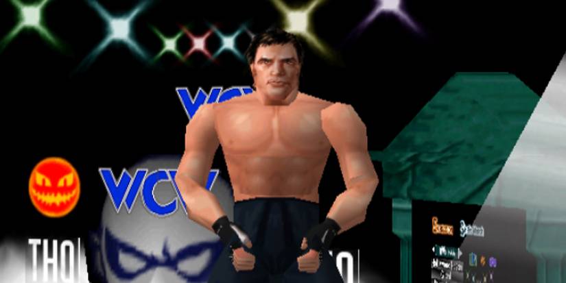Secrets From WCW's Nintendo 64 Games Even Hardcore Fans Don't Know
