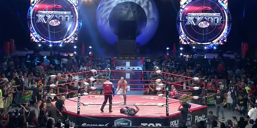 Things Wrestling Fans Need To Know About Mexico’s AAA Wrestling Promotion