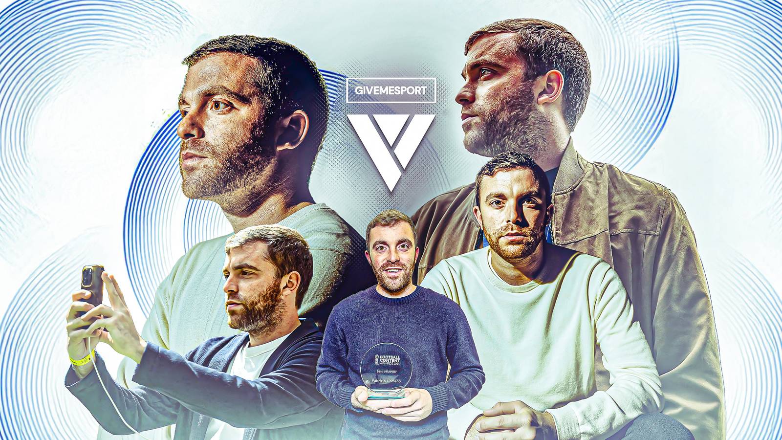 How Valnet's Flagship Sports Brand GIVEMESPORT Signed Fabrizio Romano