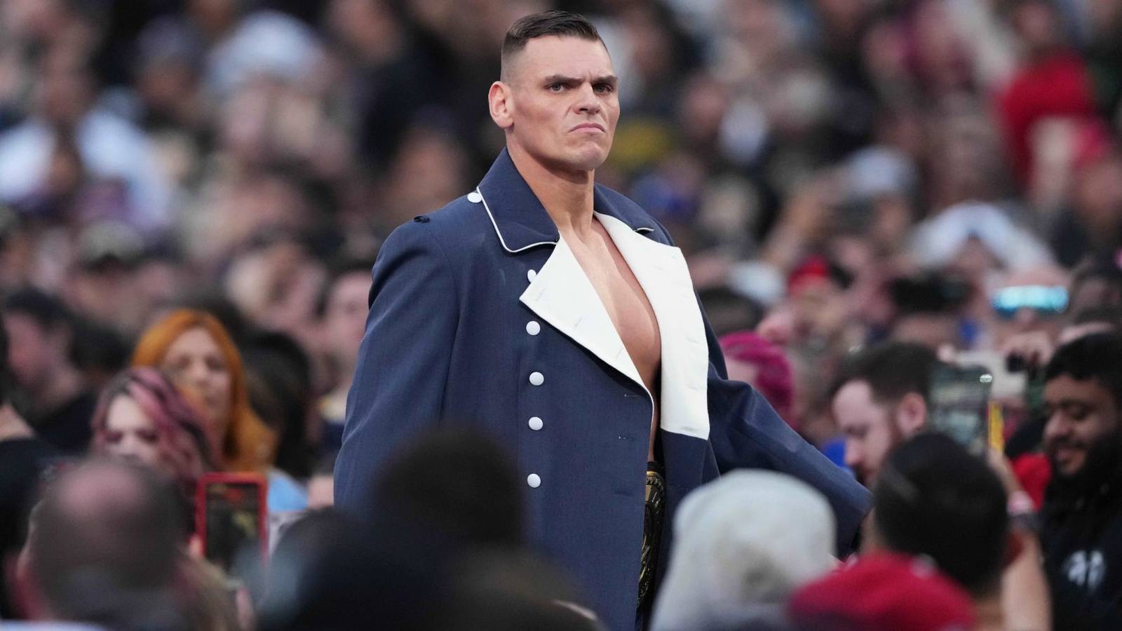 Gunther's Nose Injury: WWE Provides Update After SummerSlam