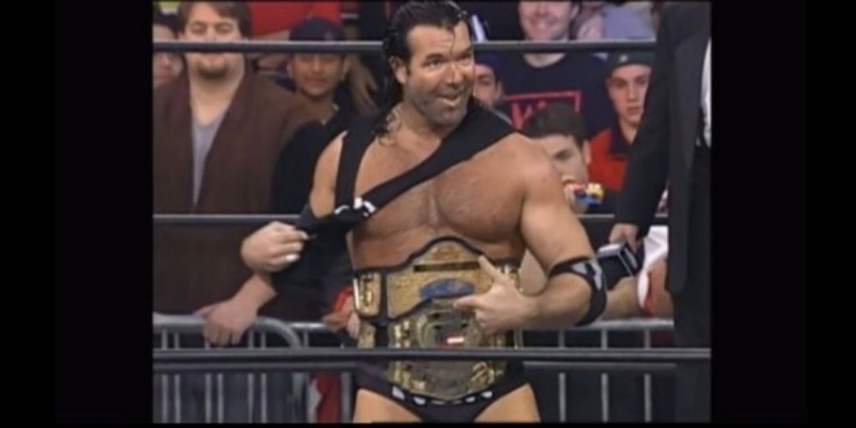Final WCW World Television Champions, Ranked